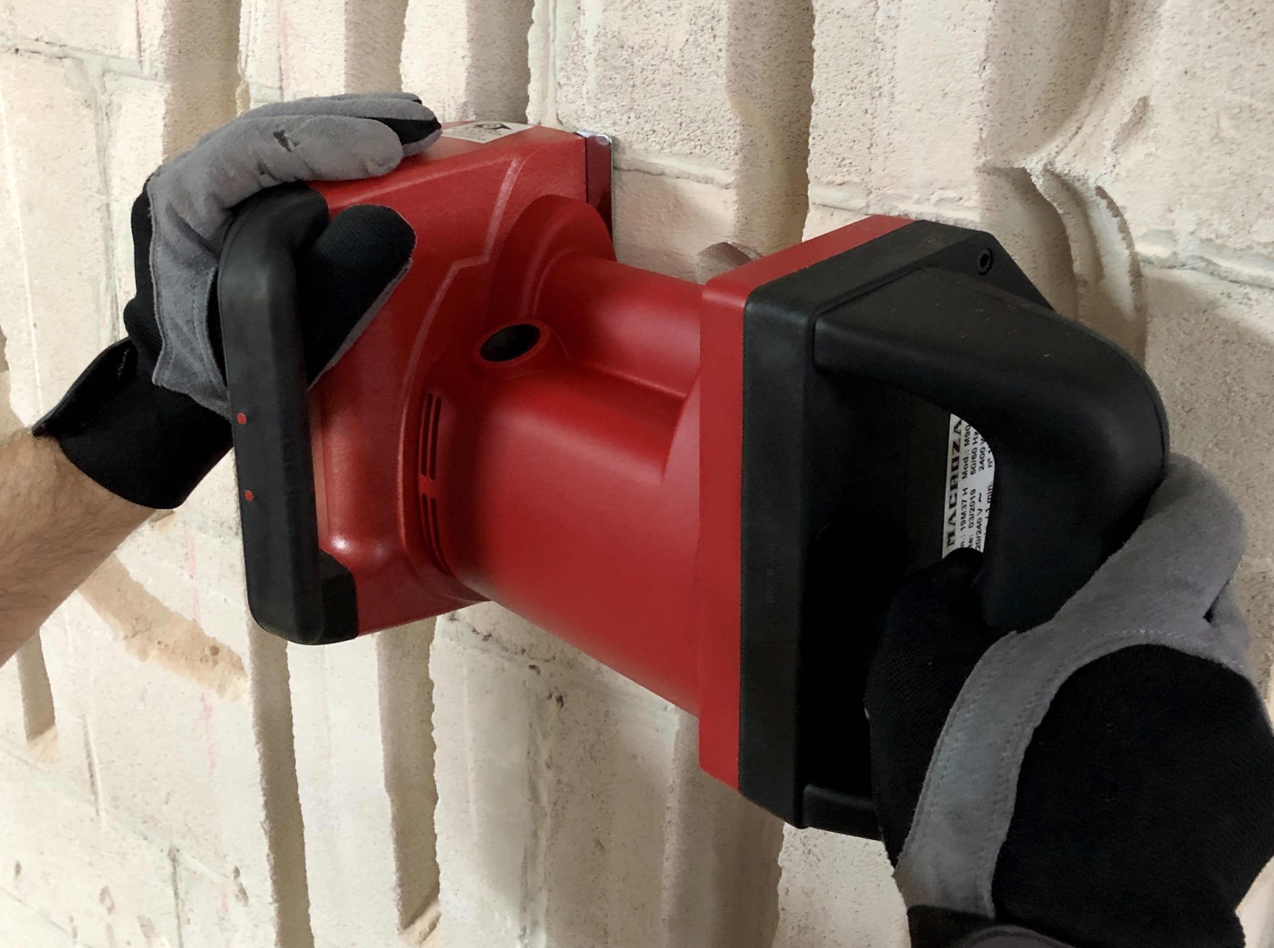 M90 מחרצת לאיטונג MACROZA - היטאצ'י היקוקי Hikoki - כלי עבודה חשמליים